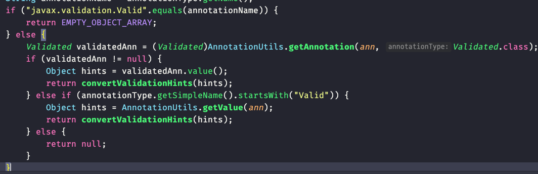 Valid vs Validated | Junroot's blog